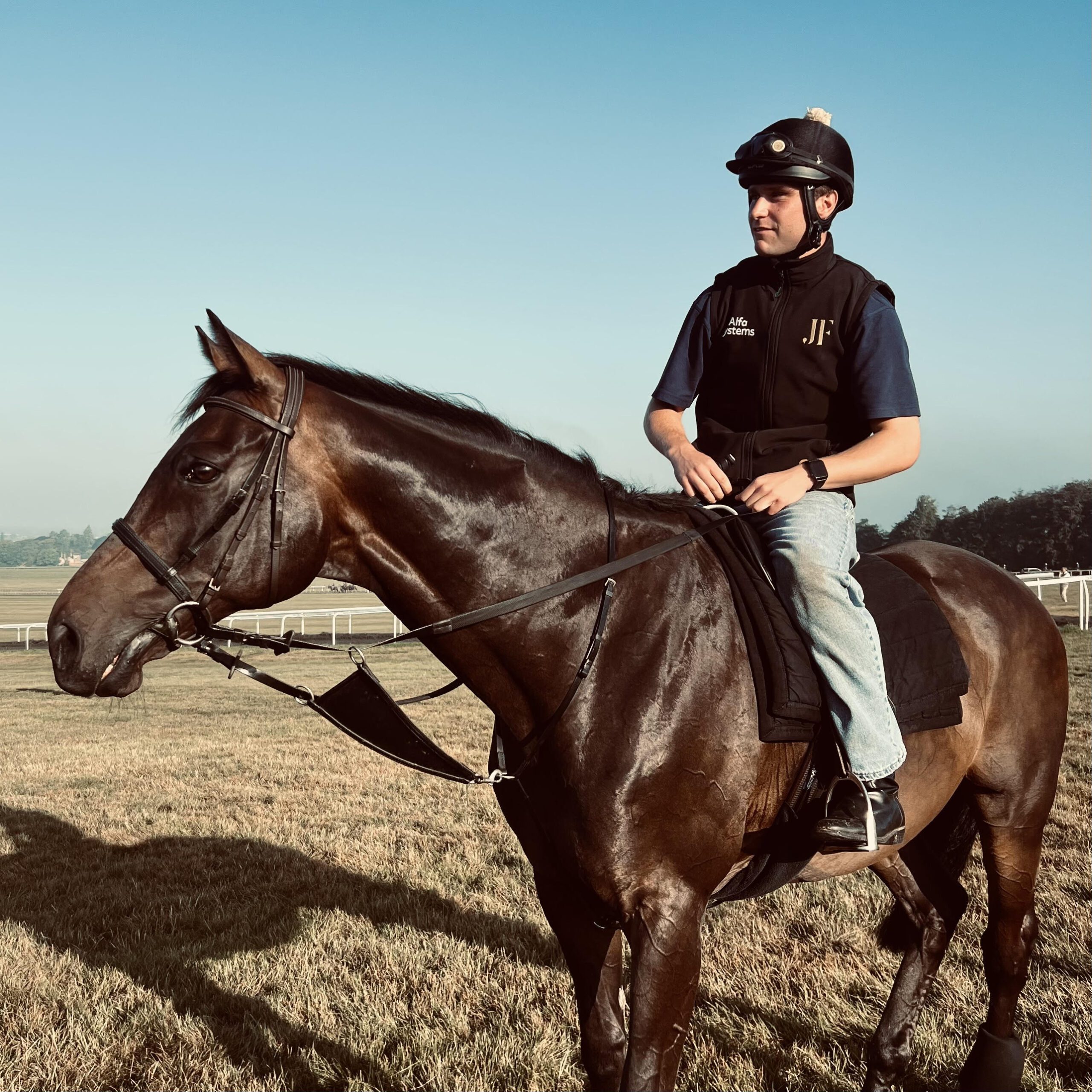 About | James Ferguson Racing